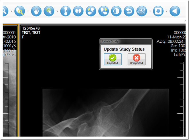 PACS World: ClearCanvas Integration